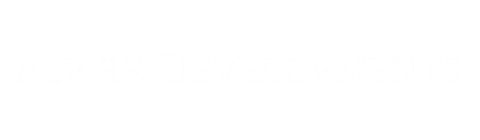 Welcome Aspire Developments