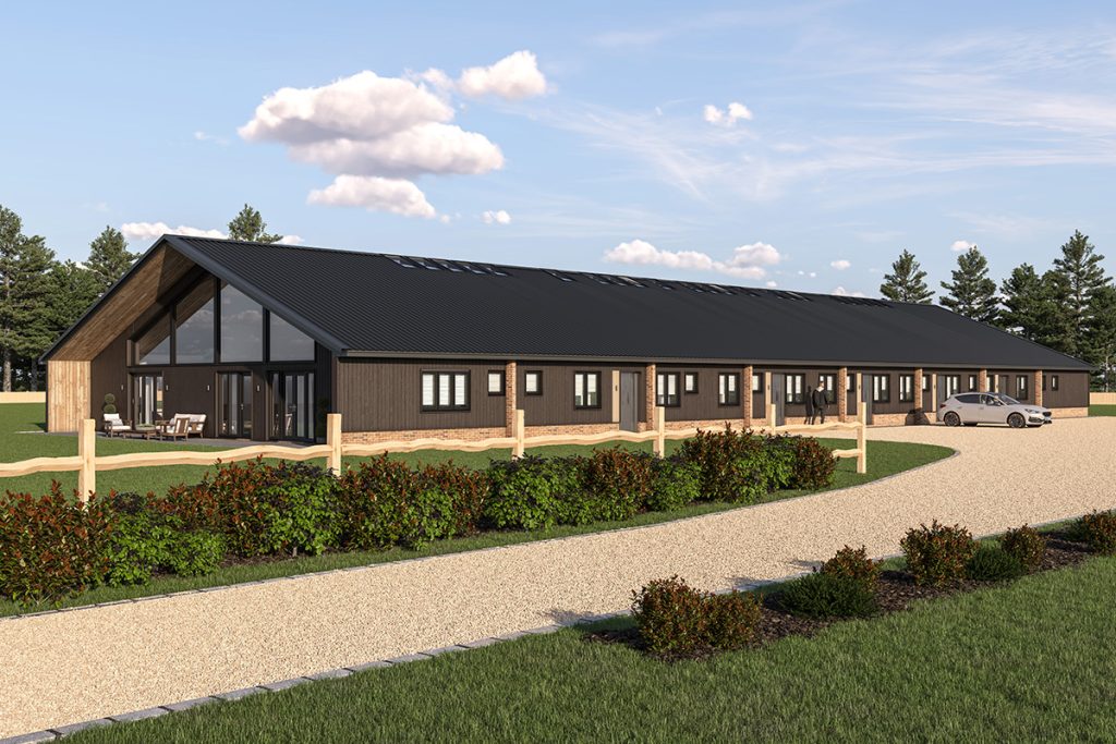 Grassington Farm - Aspire Developments